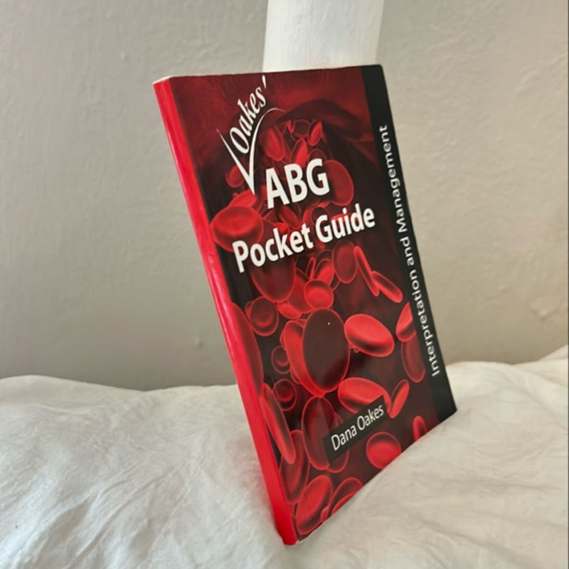 ABG Instructional Guide by Dana Oakes