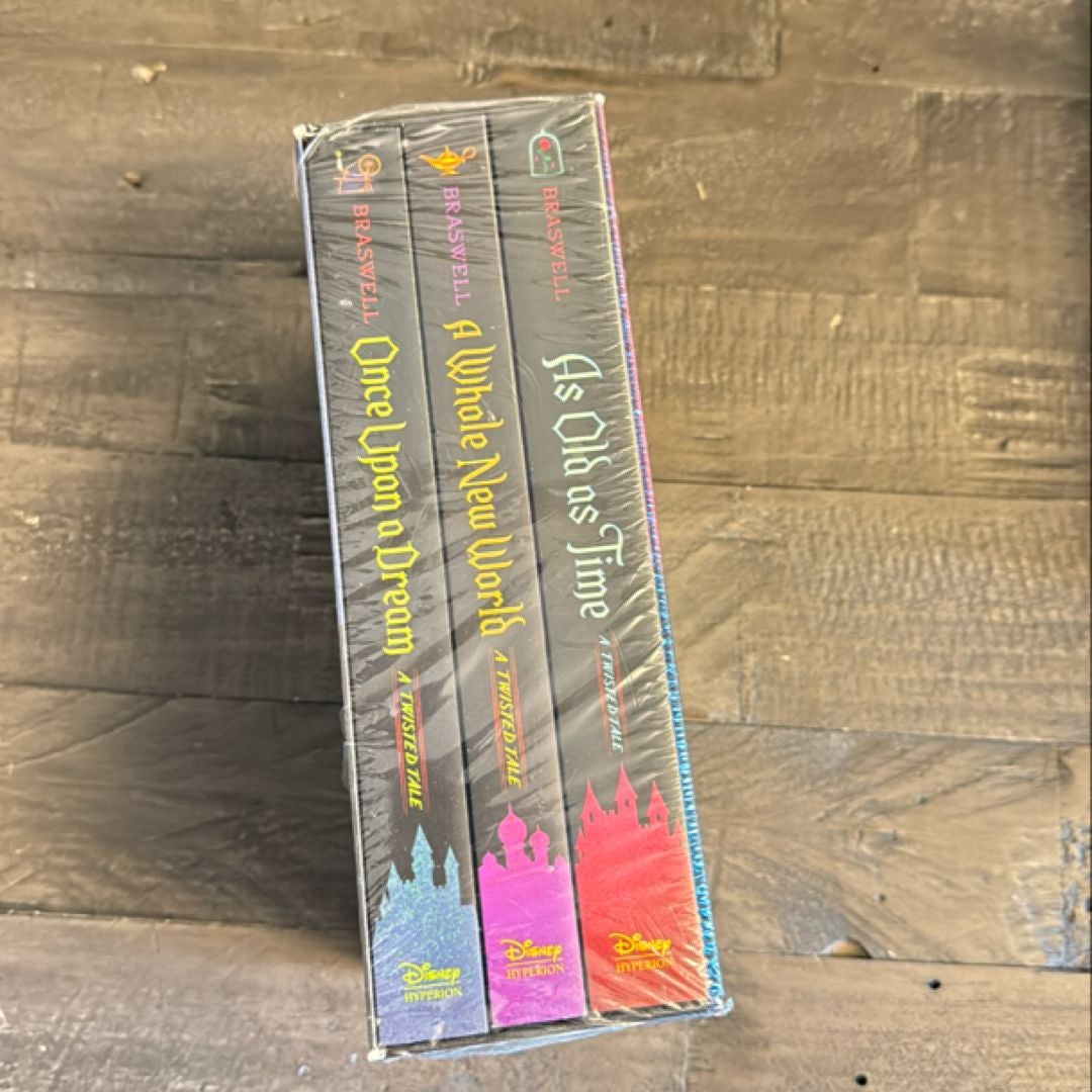 A Twisted Tale Collection by Liz Braswell