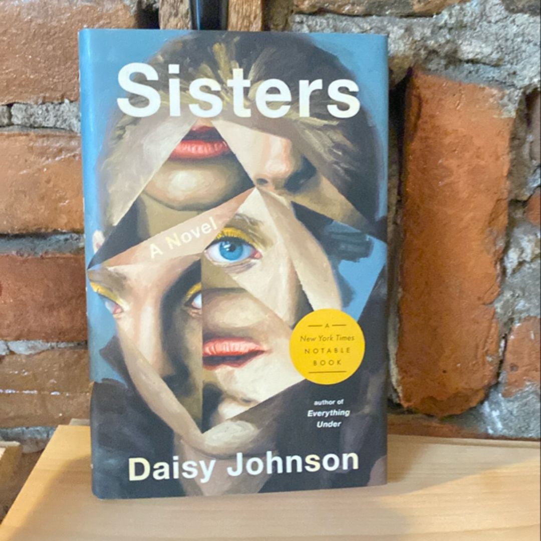 Sisters by Daisy Johnson, Hardcover | Pangobooks