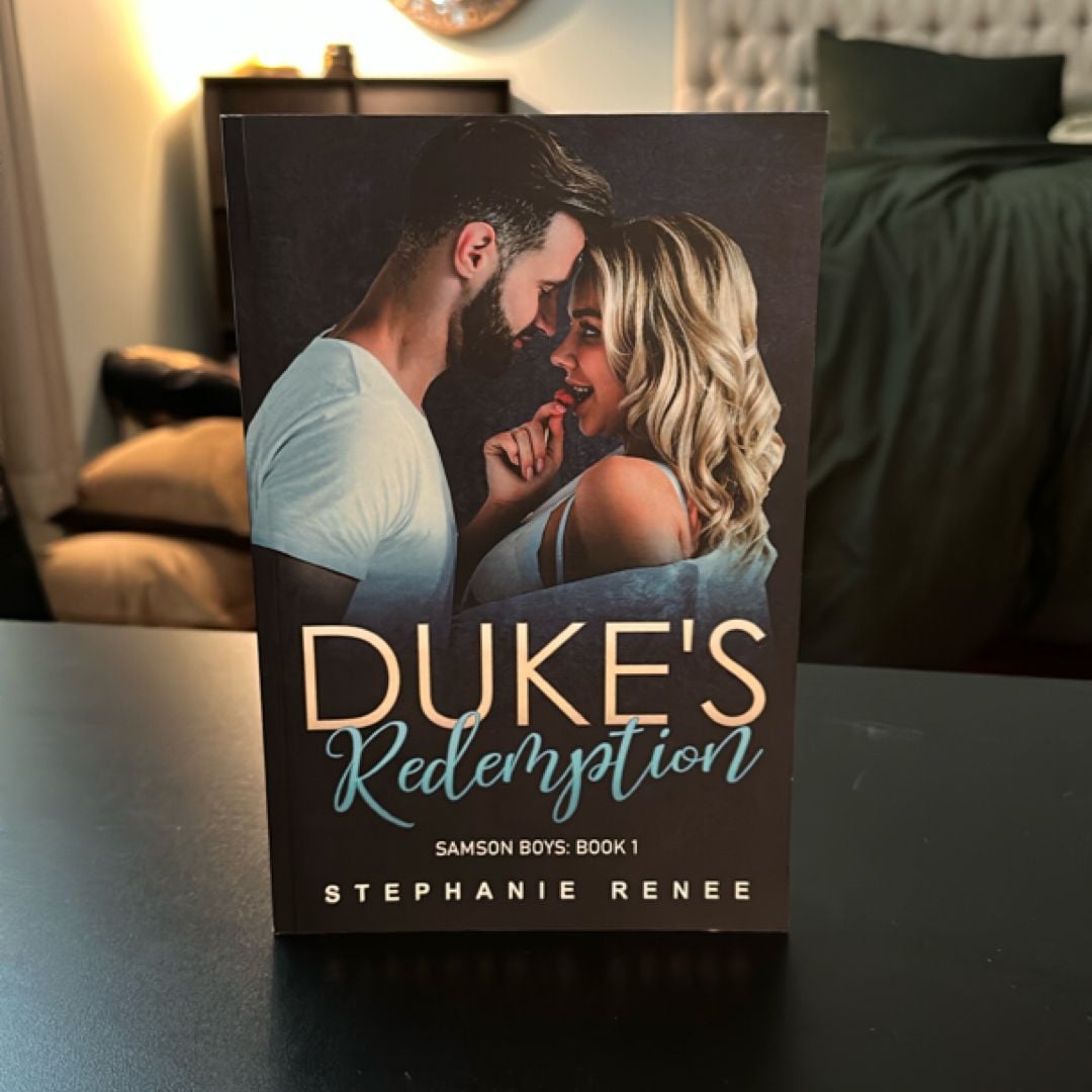 Duke’s redemption by Srephanie renee, Paperback | Pangobooks