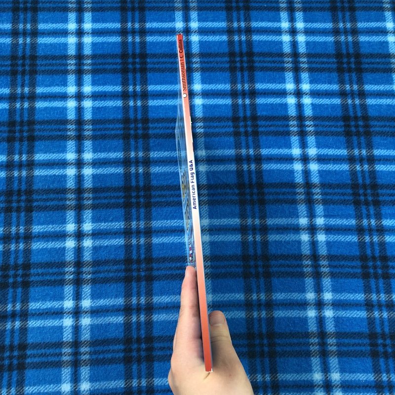 American Flag Q and A by Sarah L. Thomson