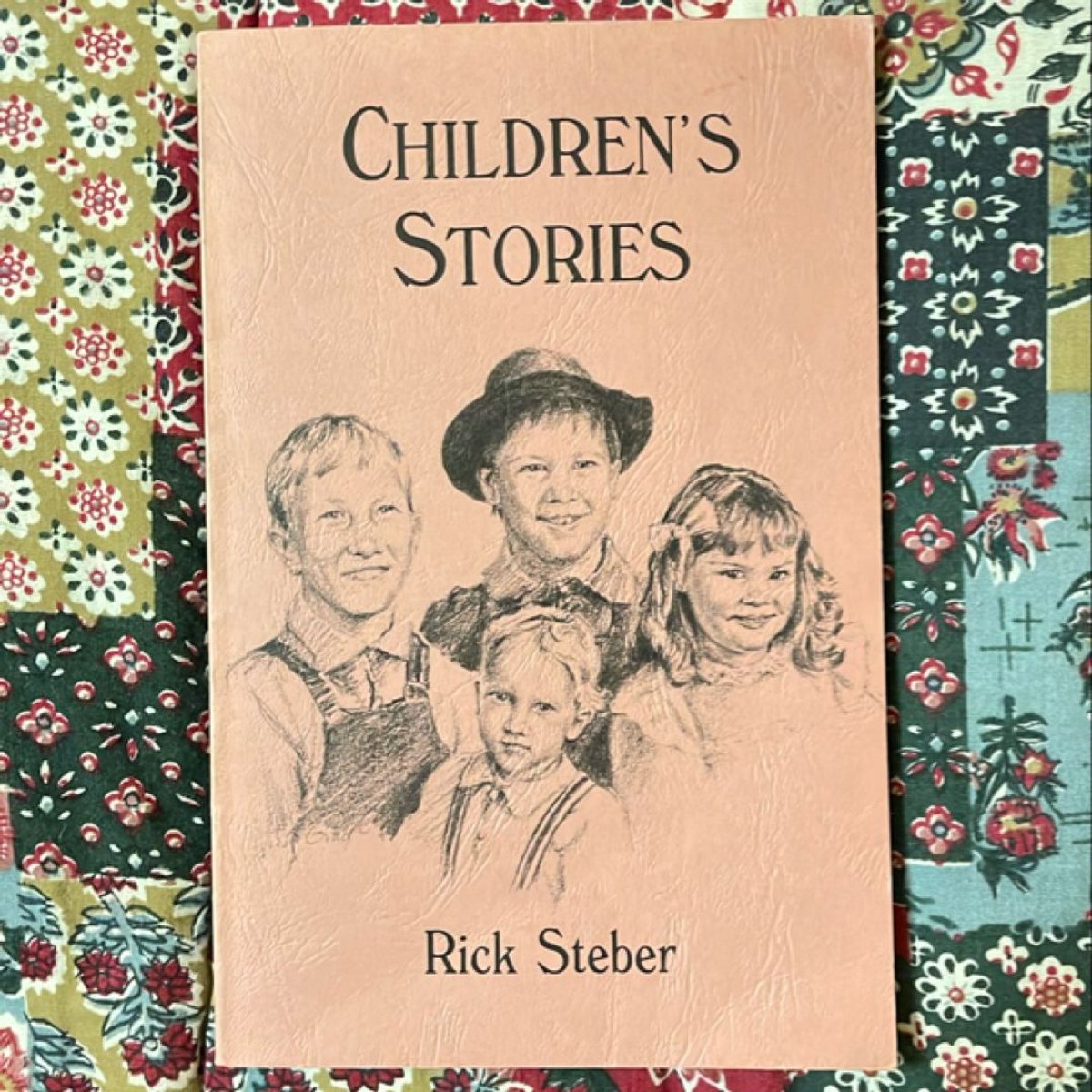 Children's Stories by Rick Steber