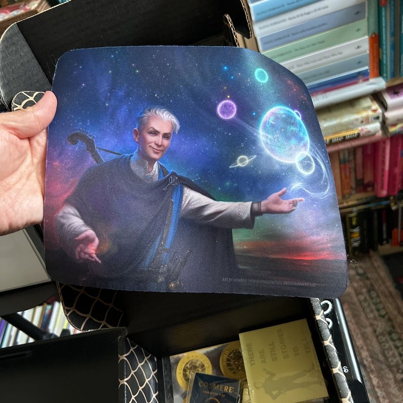 Year of Sanderson HOID Box by Brandon Sanderson, Paperback | Pangobooks