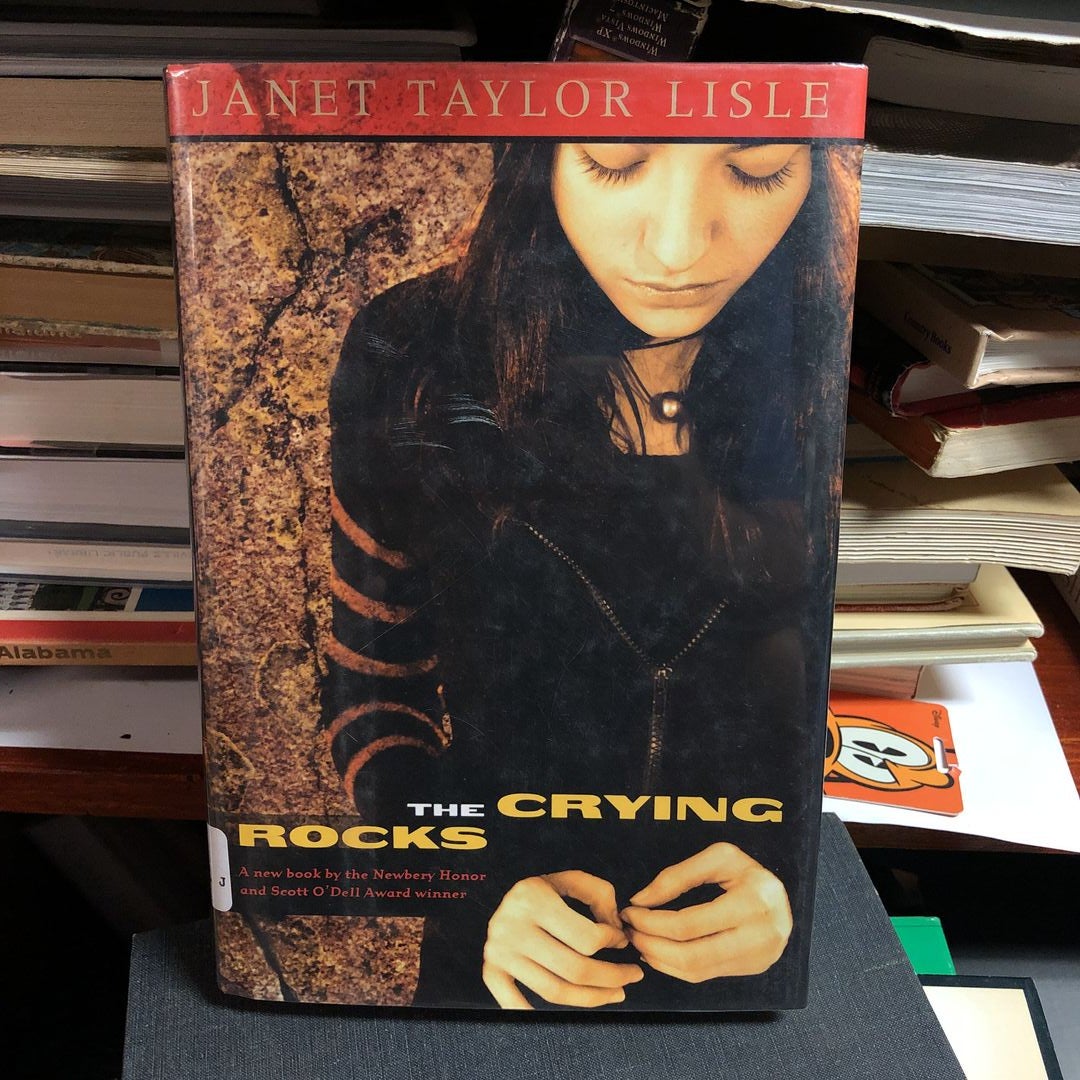 The Crying Rocks by Janet Taylor Lisle