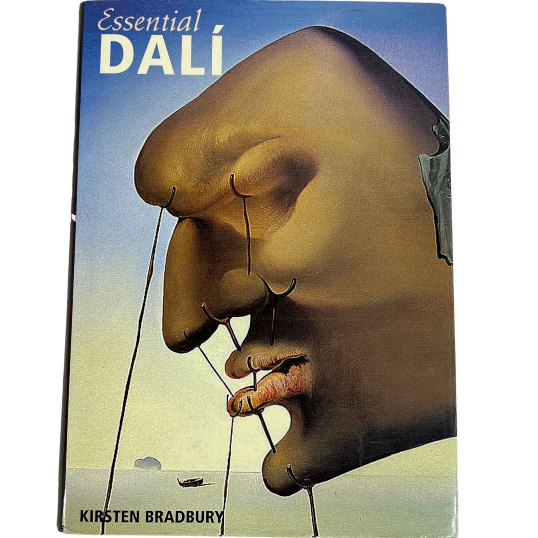 Essential Dali by Kirsten Bradbury; Jonathan Wood, Hardcover | Pangobooks