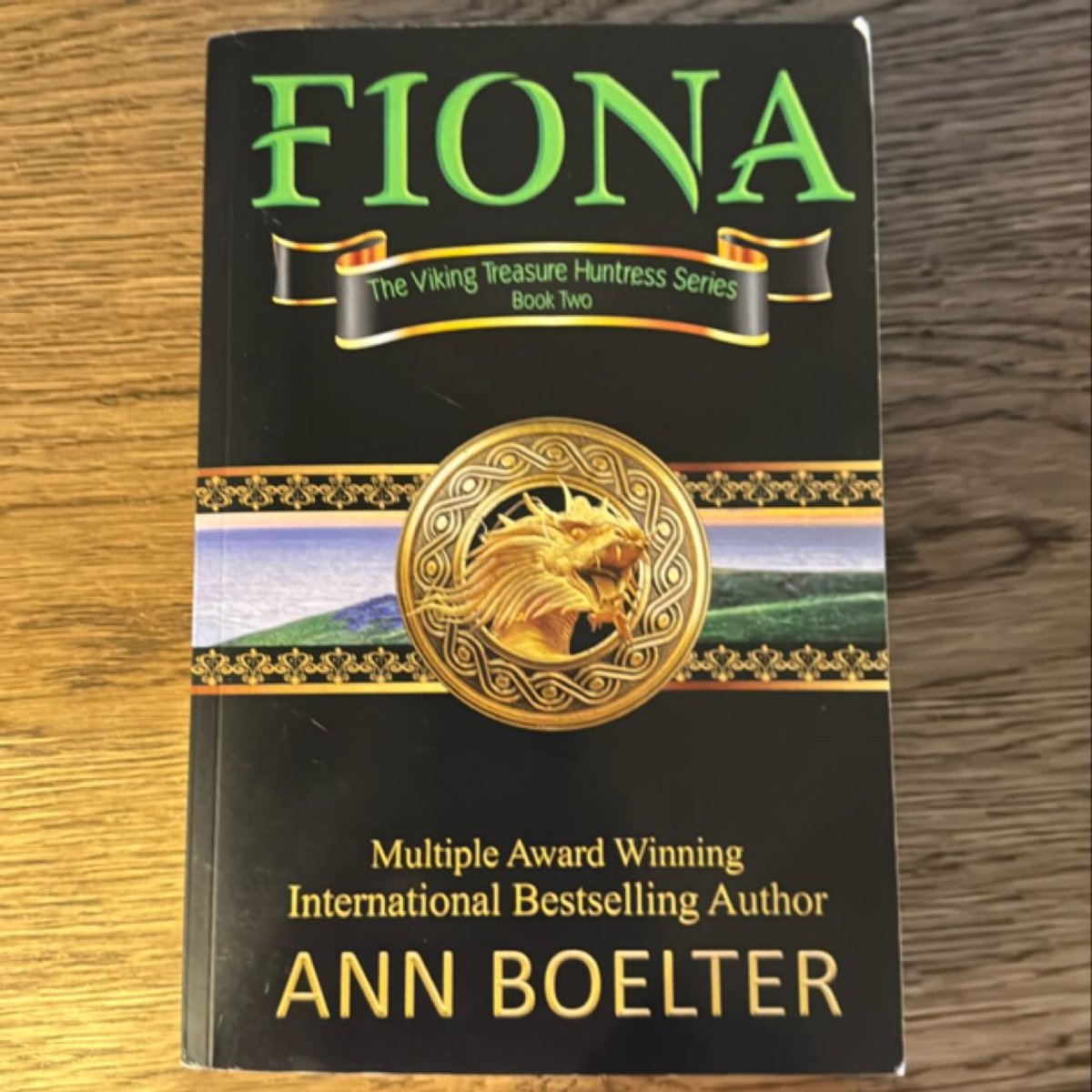 Fiona by Ann Boelter