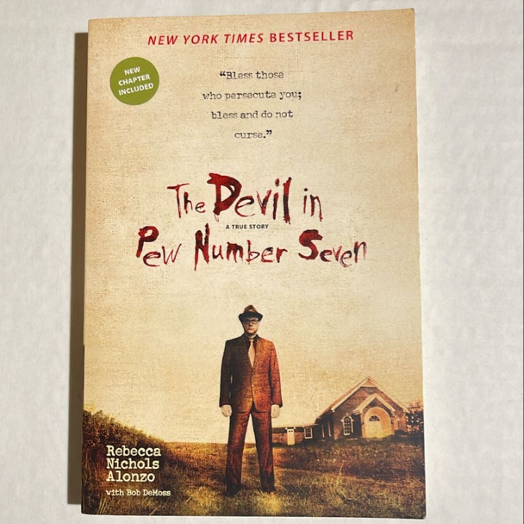 The Devil in Pew Number Seven by Elisa Morgan, Bob DeMoss, J. R ...