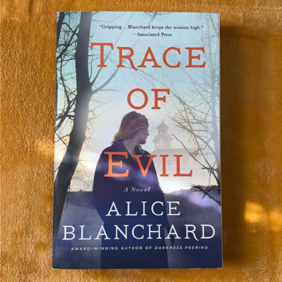 Trace of Evil by Alice Blanchard