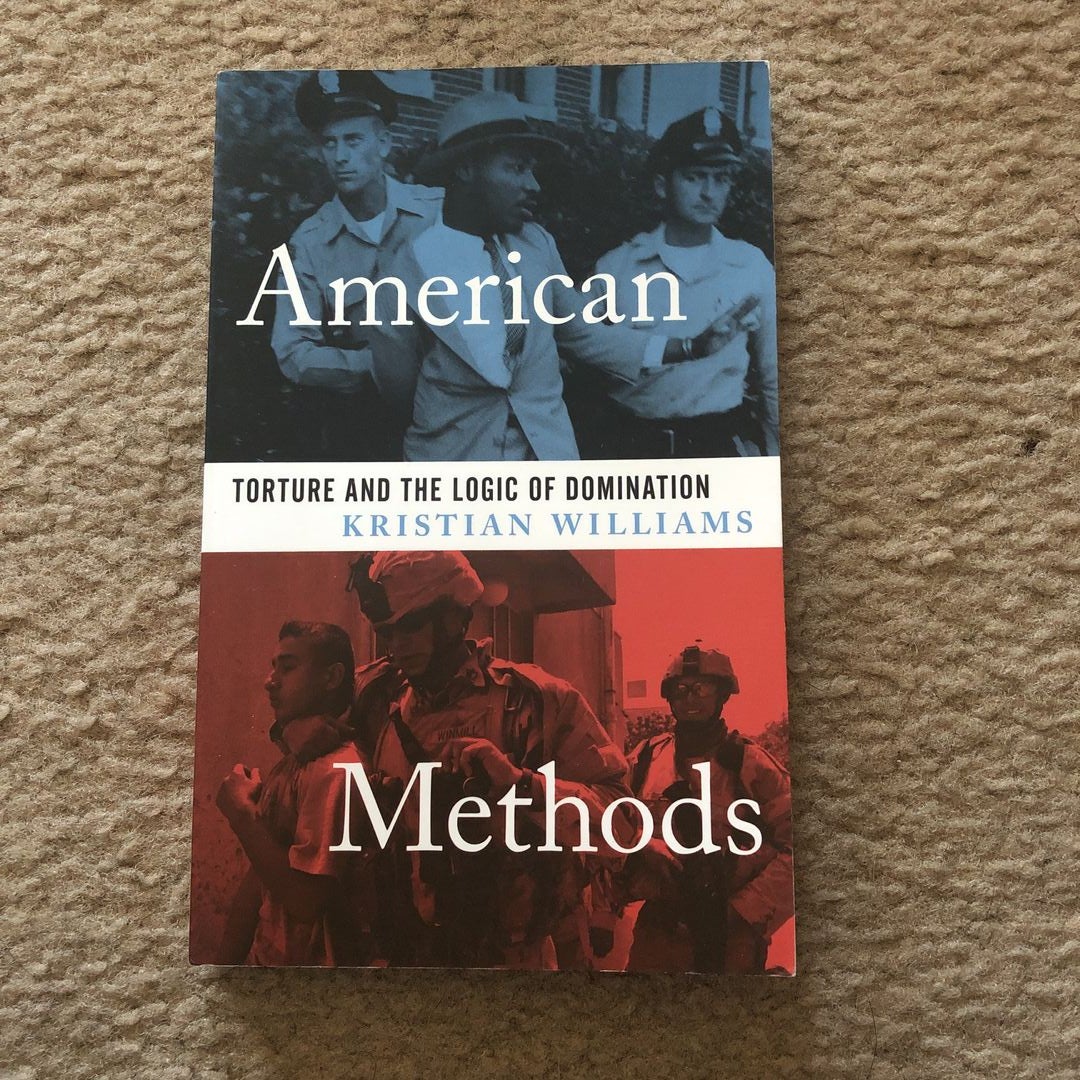 American Methods by Kristian Williams, Paperback | Pangobooks