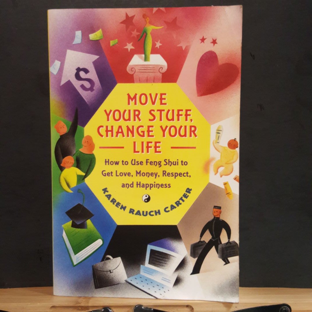 Move your stuff change your life by Karen Rauch Carter, Paperback ...