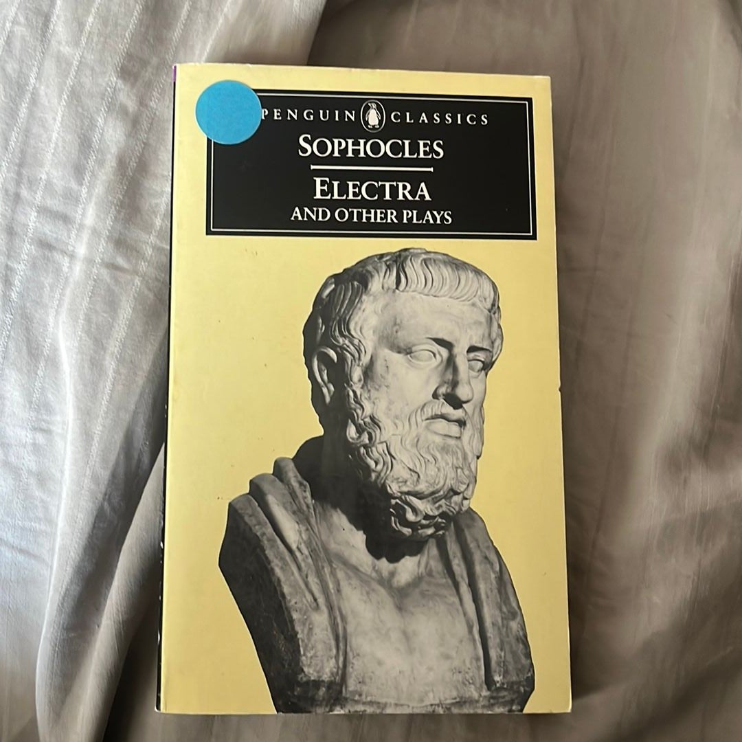 Sophocles II by Sophocles, E. F. Watling