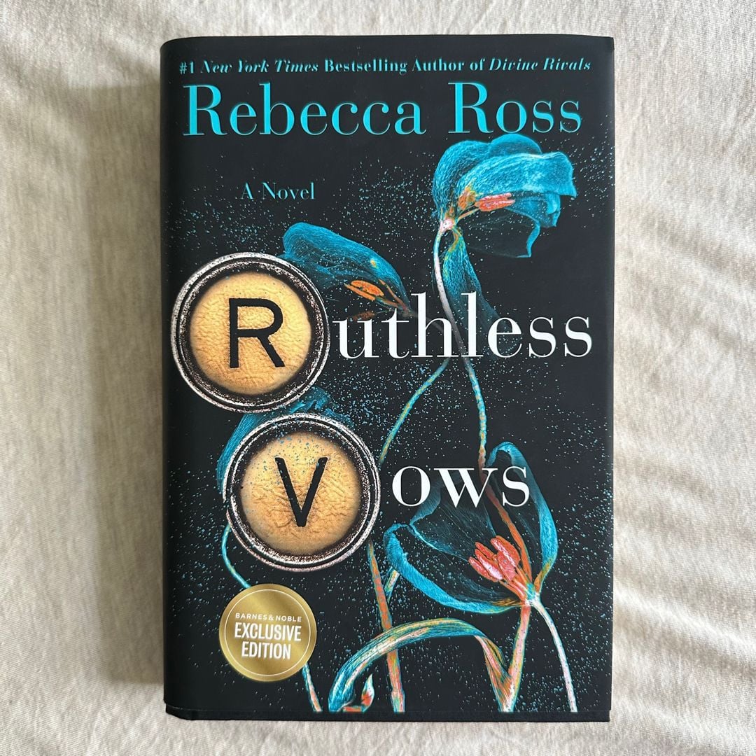 Ruthless Vows * Barnes and Noble Exclusive* by Rebecca Ross, Hardcover ...