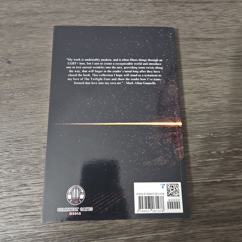 Twilight at the Gates by Mark Gunnells