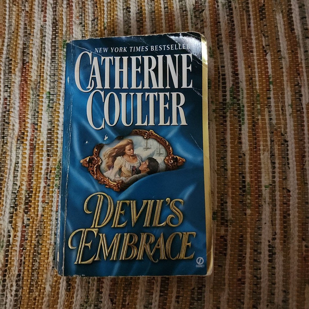 Devil's Embrace by Catherine Coulter
