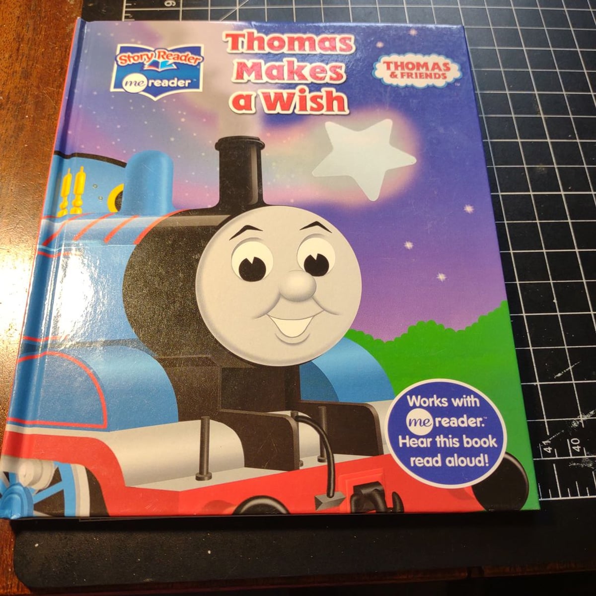 Thomas Makes A Wish by Publications International, Ltd, Hardcover ...