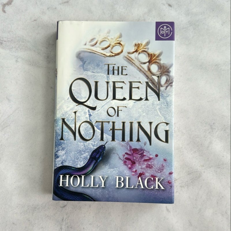 The Queen of Nothing by Holly Black, Hardcover | Pangobooks
