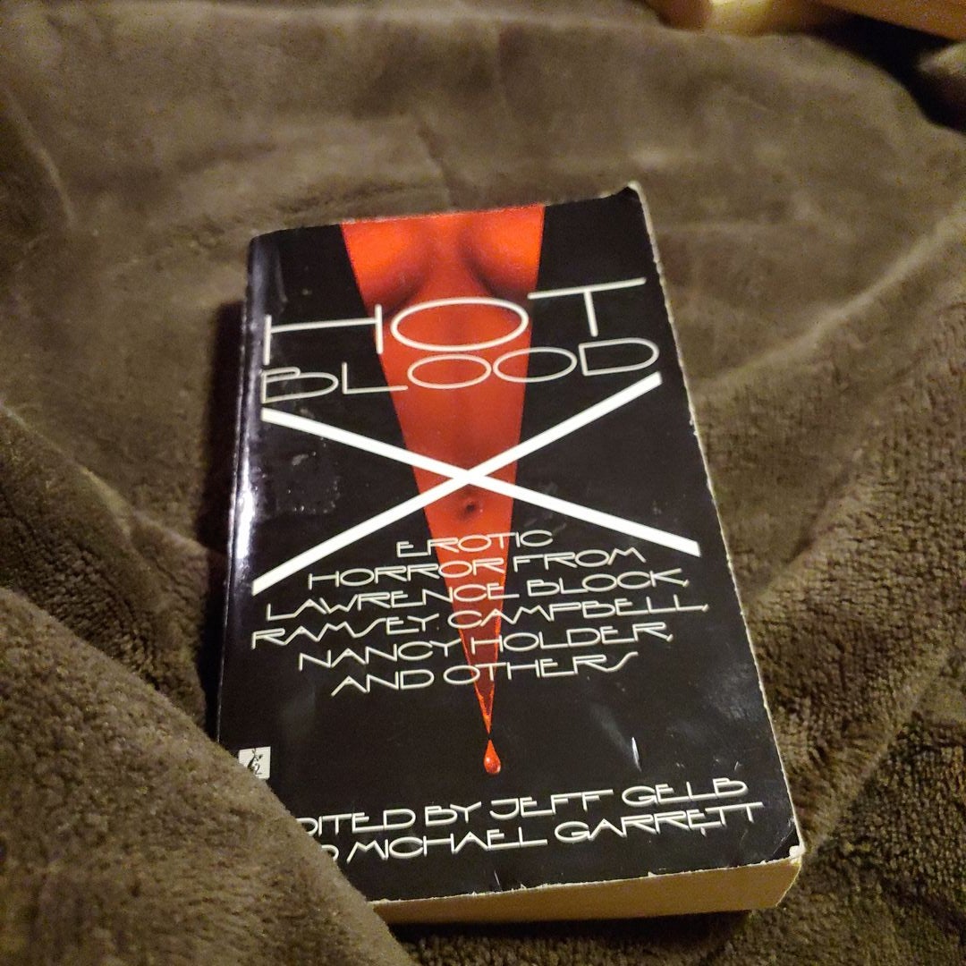 Hot Blood X by , Paperback | Pangobooks