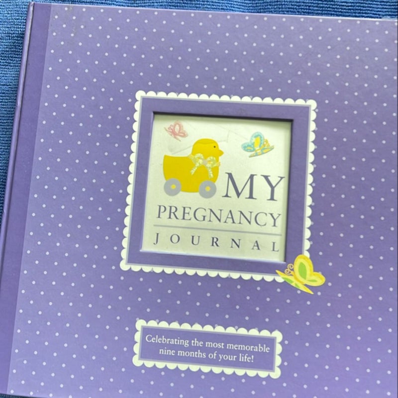 My Pregnancy Journal by Alex A. Lluch