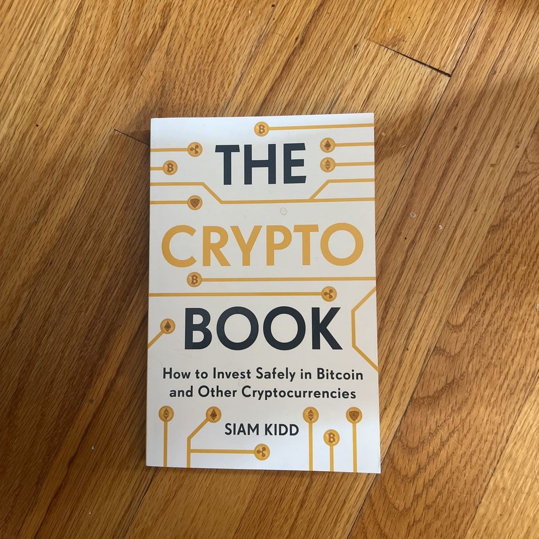 The Crypto Book by Siam Kidd