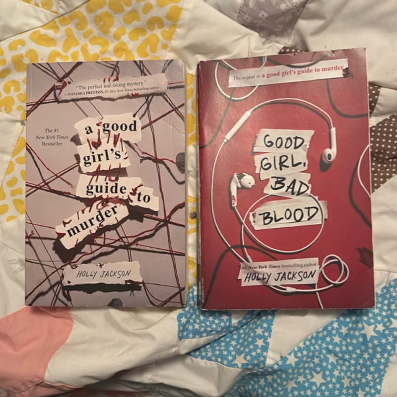 A Good Girl's Guide to Murder by Holly Jackson, Paperback | Pangobooks