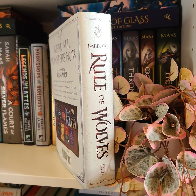 Rule of Wolves by Leigh Bardugo