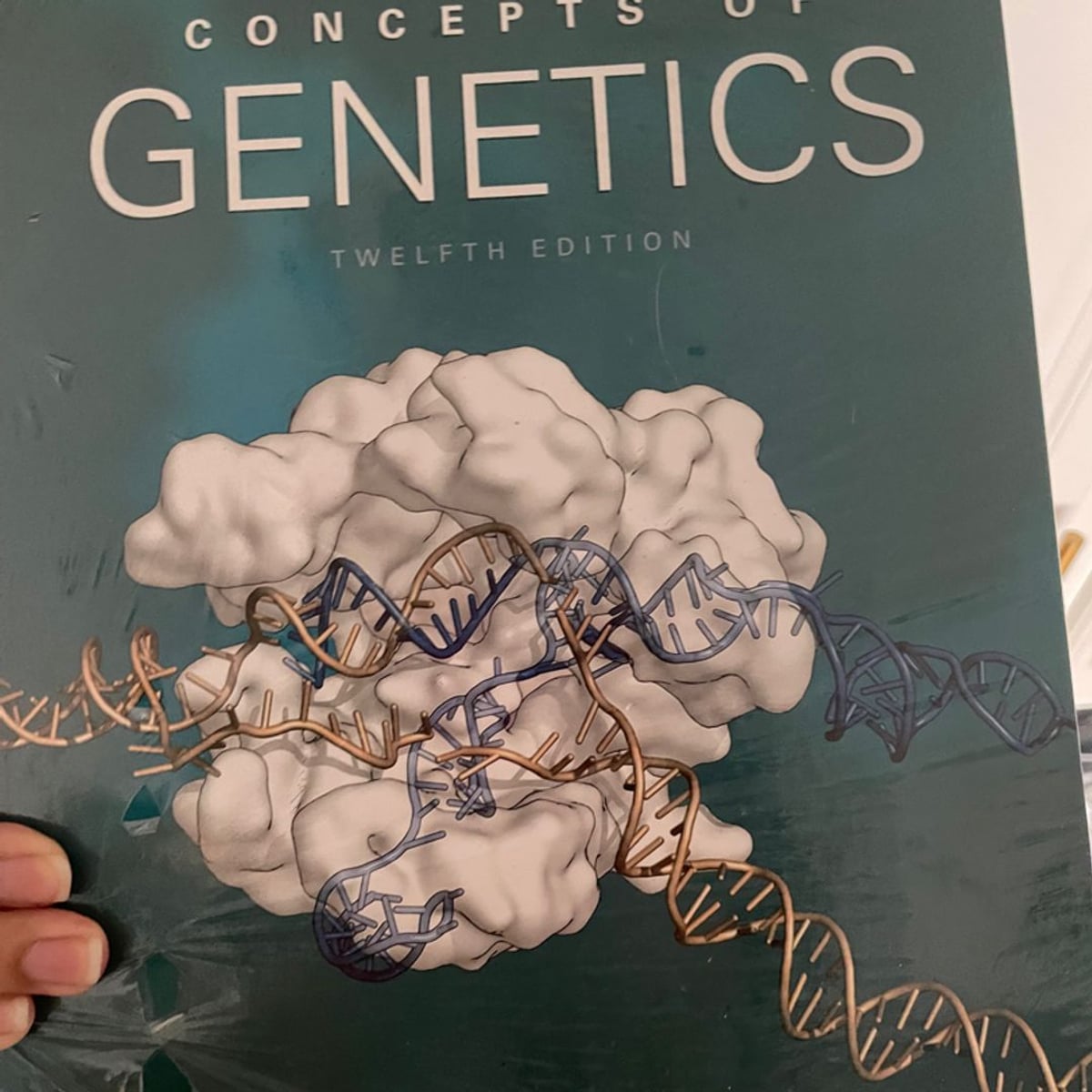 Concepts of Genetics by William Klug; Michael Cummings; Charlotte ...