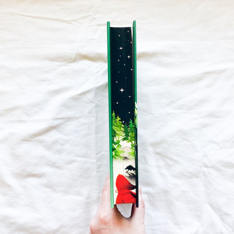 The Forest Grimm by Kathryn Purdie, Hardcover | Pangobooks