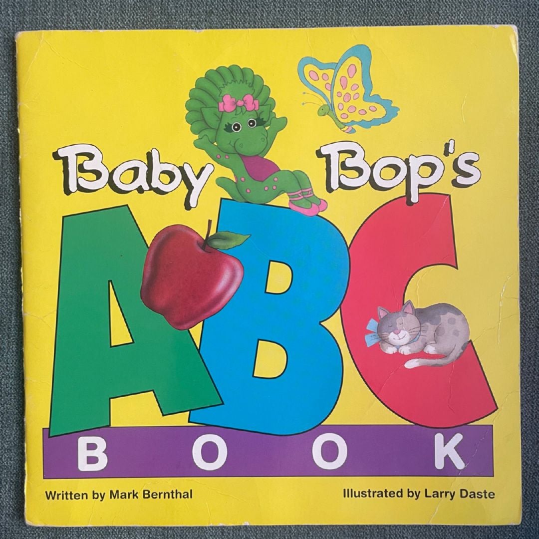 Baby Bop's ABC Book by Mark S. Bernthal