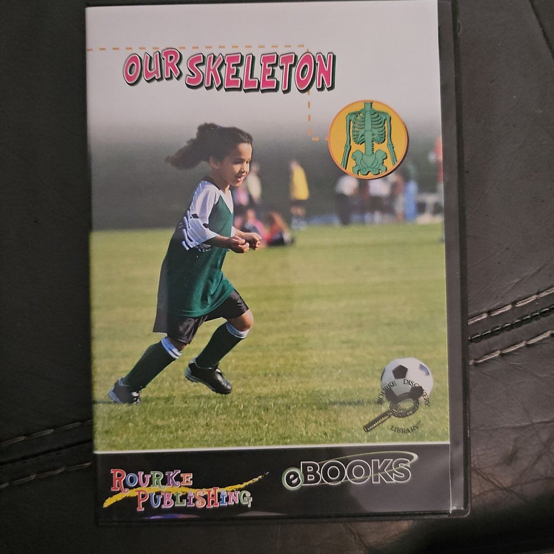 Our Skeleton by Susan Thames