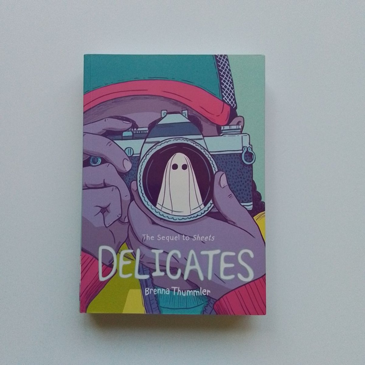Delicates by Brenna Thummler
