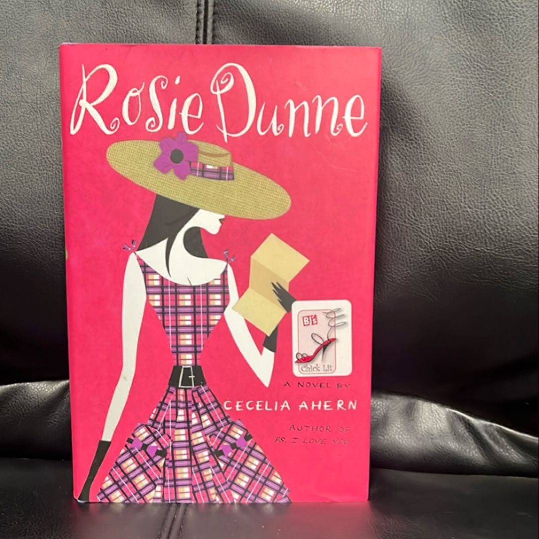 Love, Rosie by Cecelia Ahern