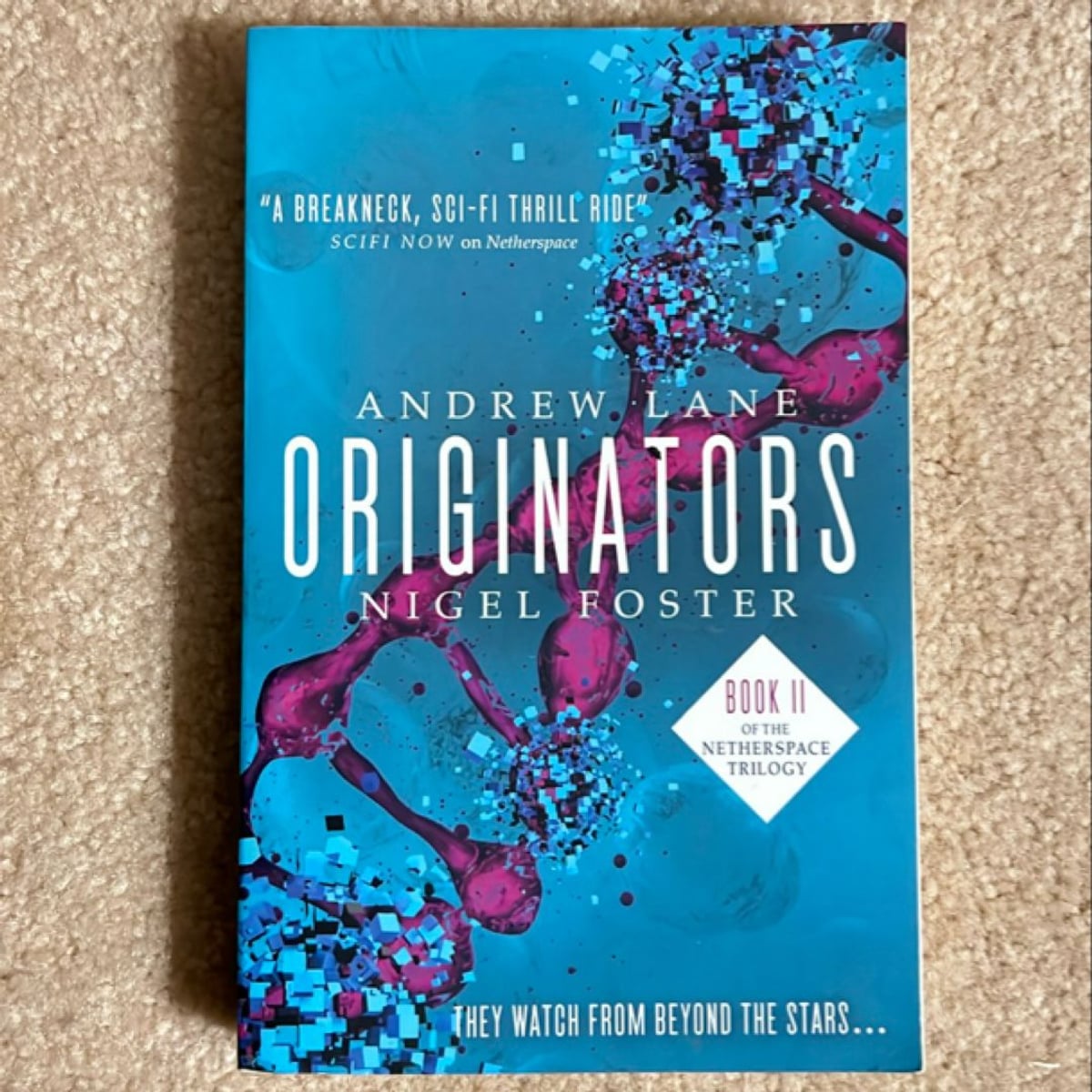Originators by Andrew Lane