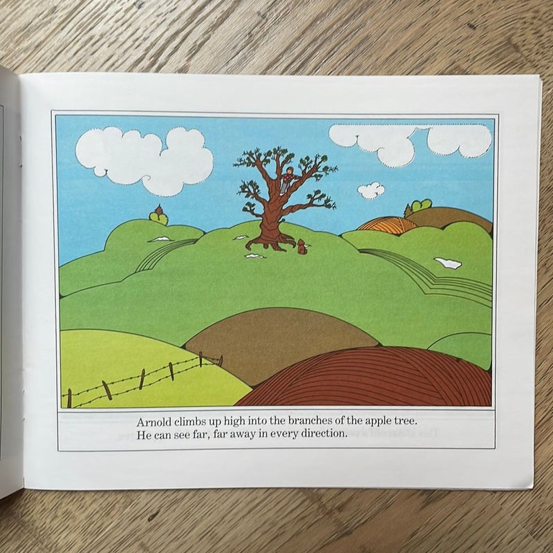 The Seasons of Arnold's Apple Tree by Gail Gibbons