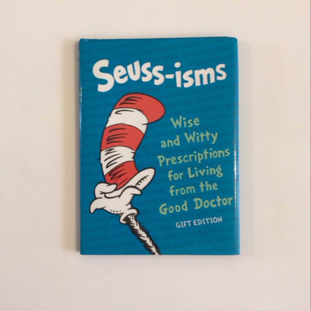 Seuss-Isms by Dr. Seuss