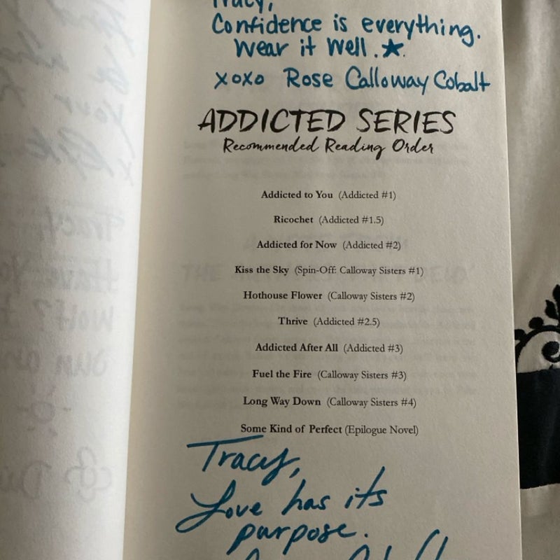 Long Way Down by Krista Ritchie; Becca Ritchie, Paperback | Pangobooks