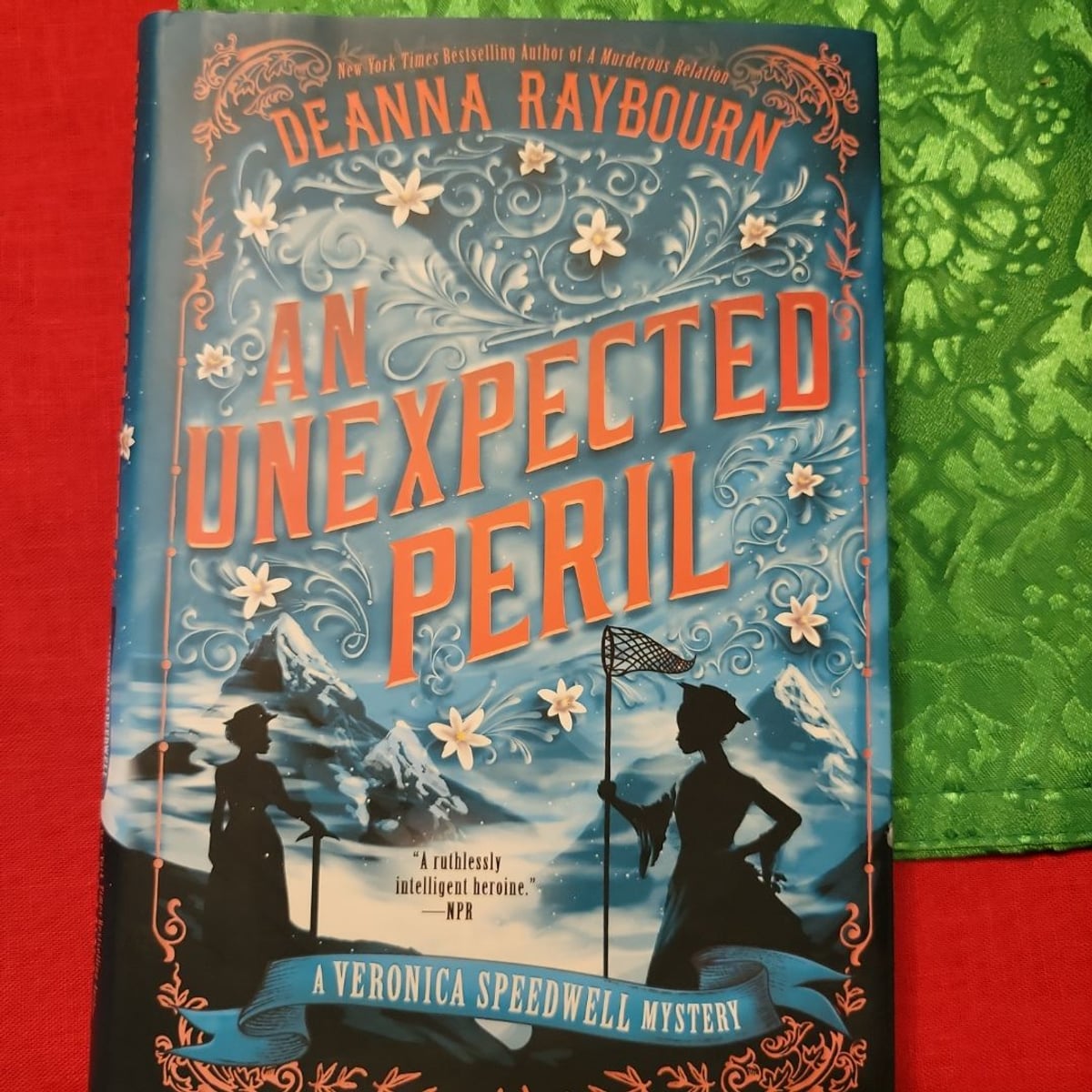 An Unexpected Peril by Deanna Raybourn