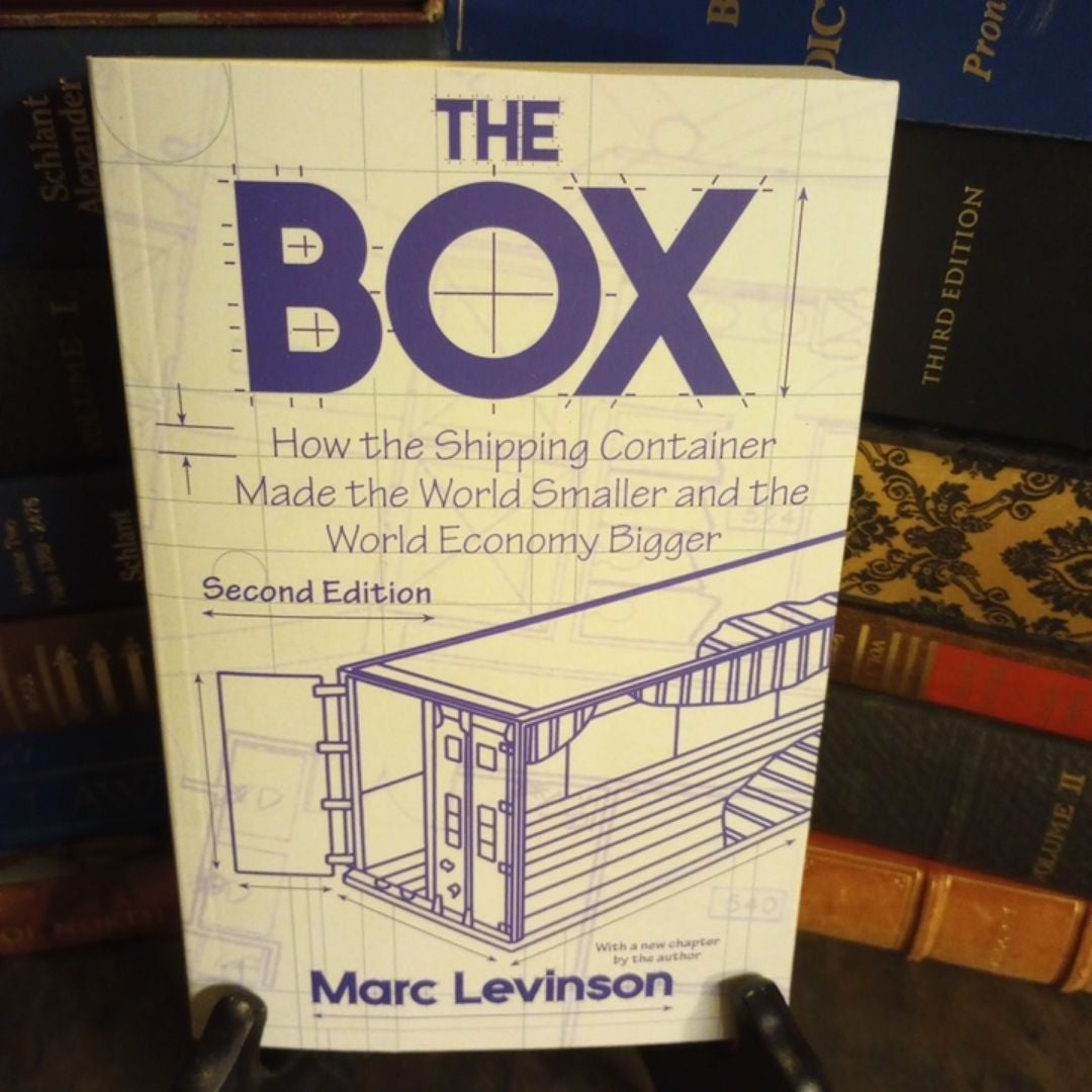 The Box by Marc Levinson