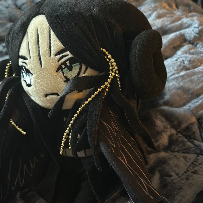 Faecrate Exclusive Malachiasz Plush by Faecrate, Paperback | Pangobooks