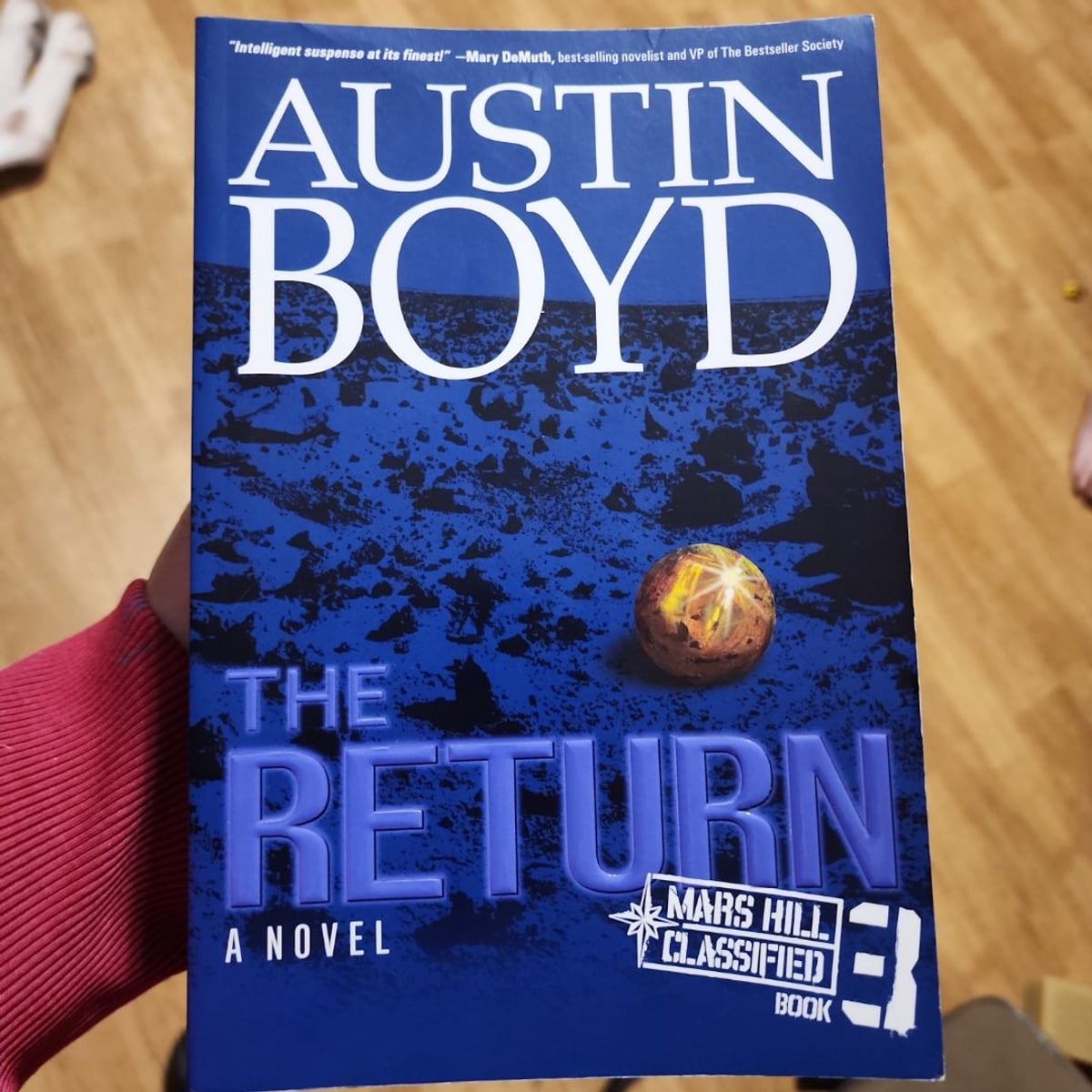 The Return by Austin W. Boyd