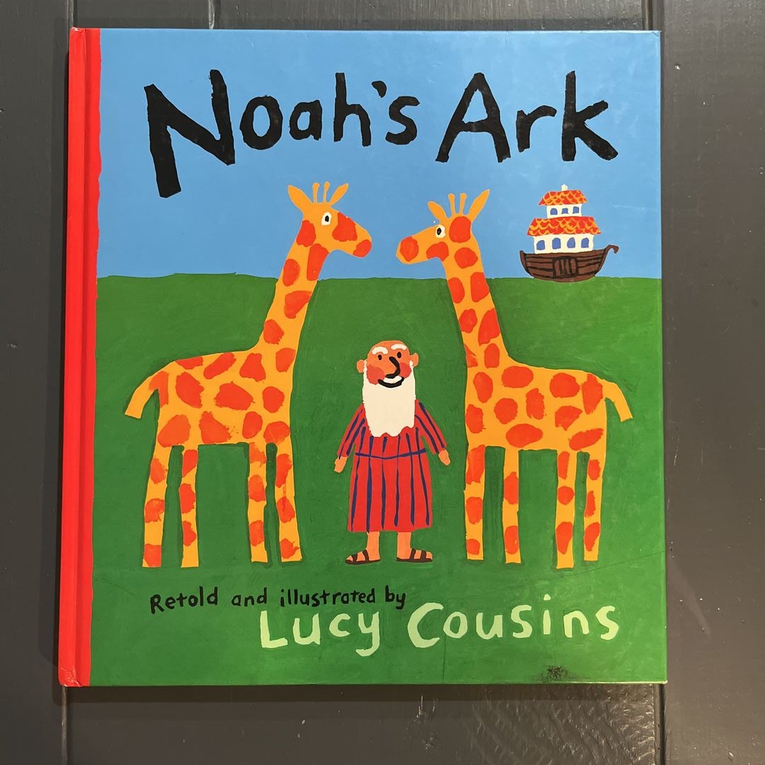 Noah's Ark by Lucy Cousins