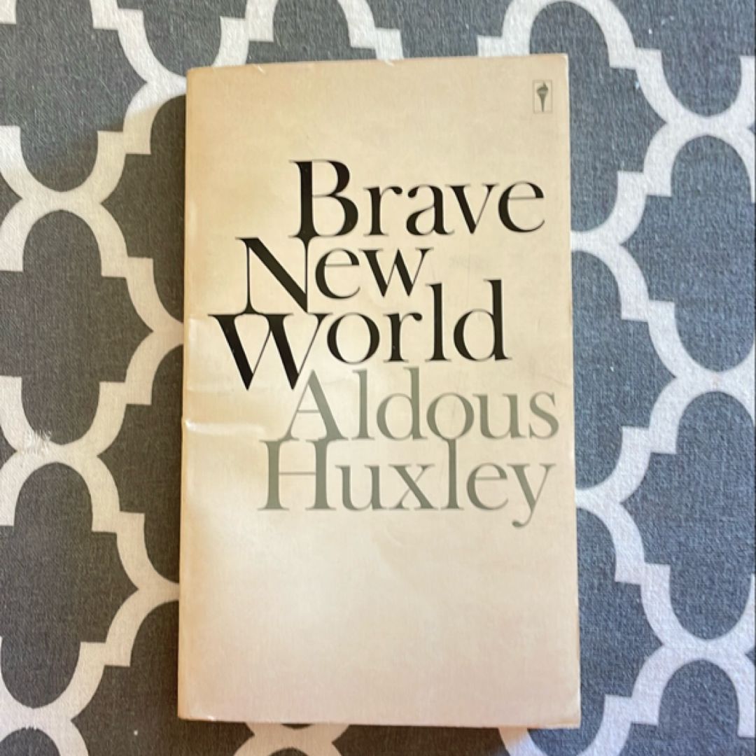 Brave New World by Aldous Huxley - ISBN 9780060830953 Price History