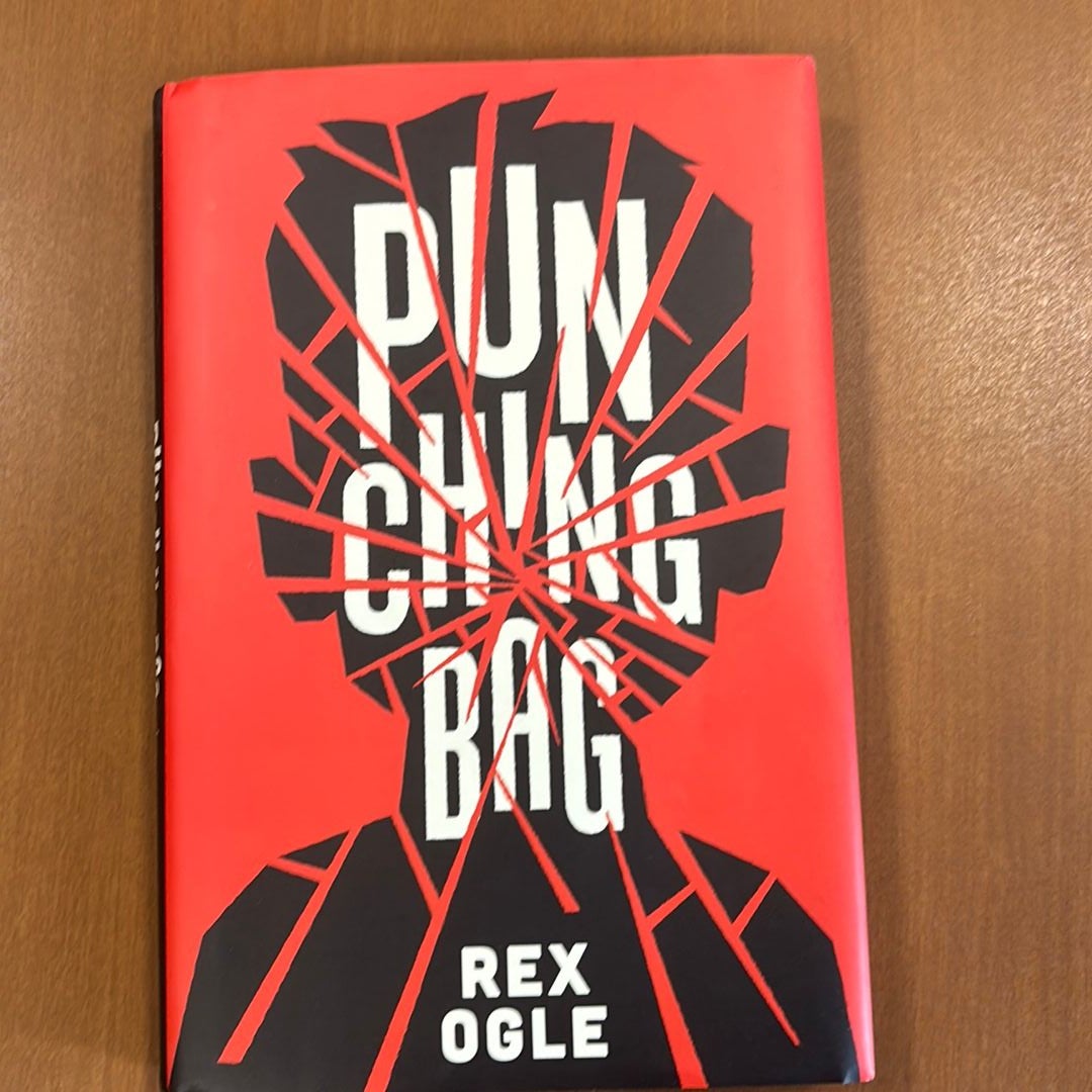 Punching Bag by Rex Ogle