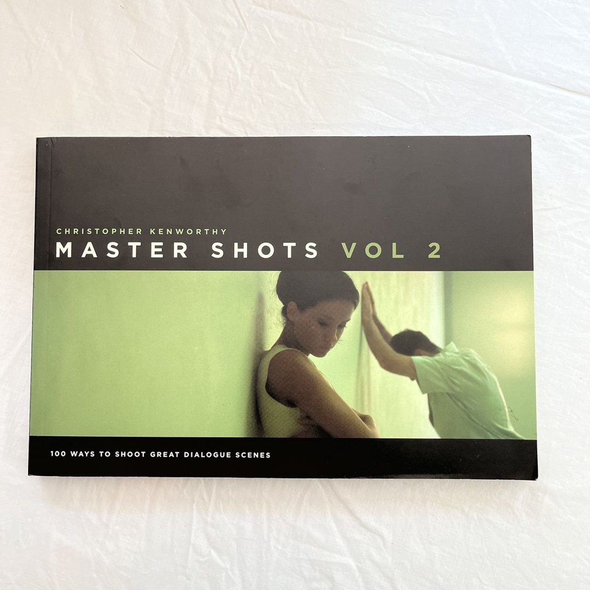 Master Shots, Vol 2 by Christopher Kenworthy