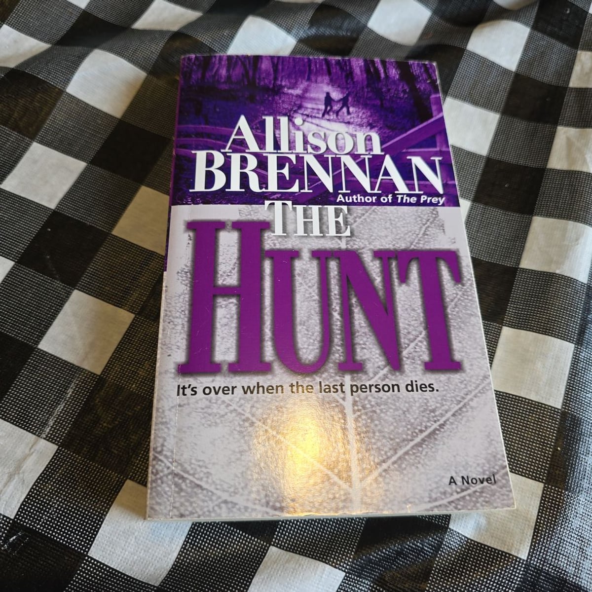 The Hunt by Allison Brennan