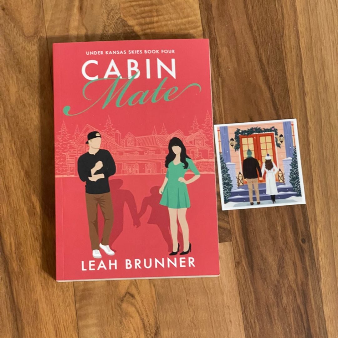 Cabin Mate by Leah Brunner , Paperback | Pangobooks