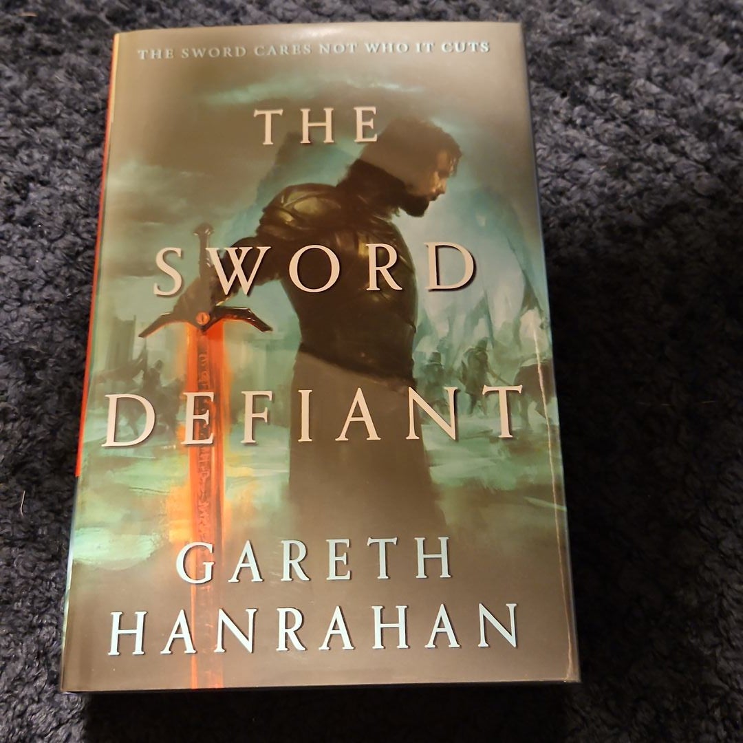 The Sword Defiant by , Hardcover | Pangobooks
