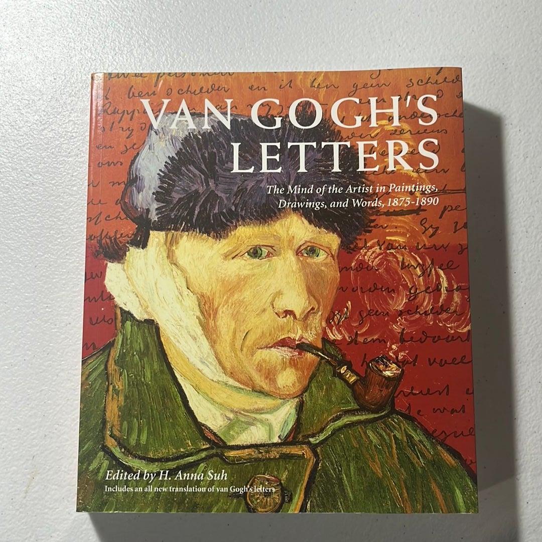 Van Gogh's Letters by Vincent Van Gogh, Paperback | Pangobooks