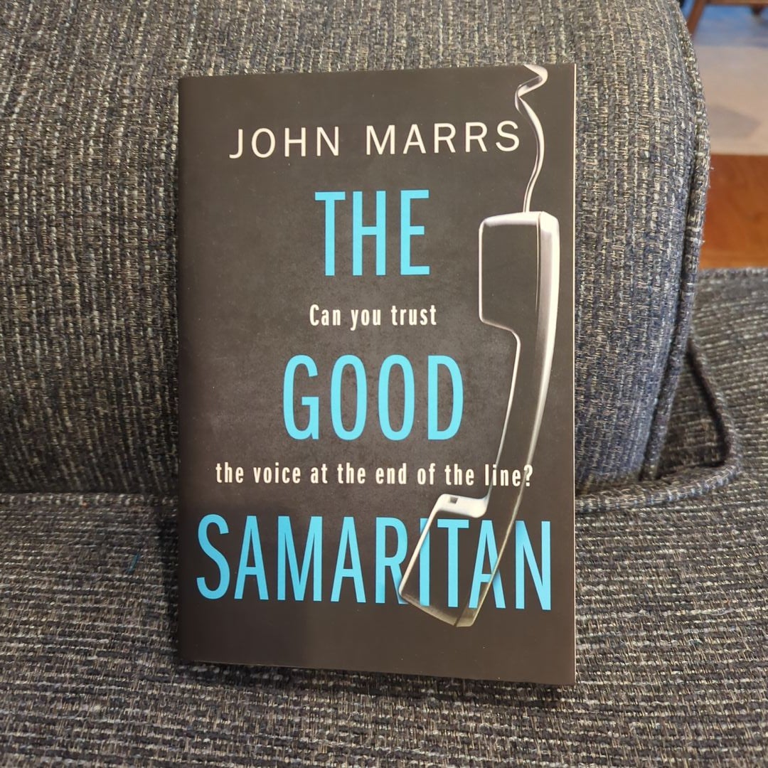 The Good Samaritan by John Marrs, Paperback | Pangobooks