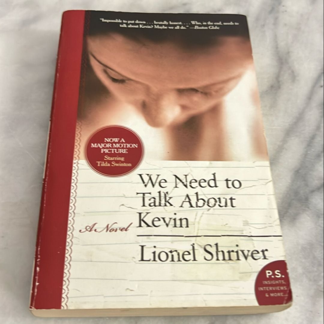 We Need to Talk about Kevin by Lionel Shriver, Paperback | Pangobooks