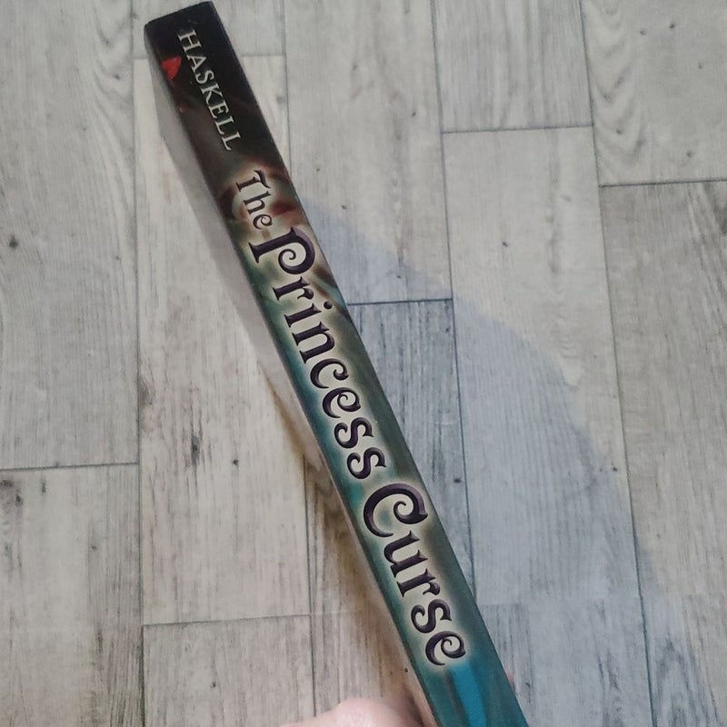 The Princess Curse by Merrie Haskell, Paperback | Pango Books